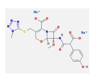 Moxalactam sodium salt | CAS 64953-12-4 | SCBT - Santa Cruz Biotechnology