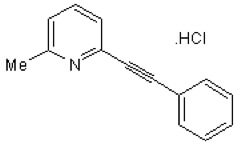 MPEP hydrochloride | CAS 96206-92-7 | SCBT - Santa Cruz Biotechnology