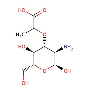 Muramic acid | CAS 1114-41-6 | SCBT - Santa Cruz Biotechnology