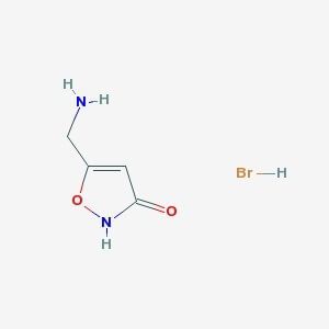 Muscimol hydrobromide | CAS 18174-72-6 | SCBT - Santa Cruz Biotechnology