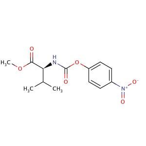 N-[[(4-Nitrophenyl)-oxy]carbonyl]-L-valine Methyl Ester | CAS 162537-10-2 | SCBT - Santa Cruz ...
