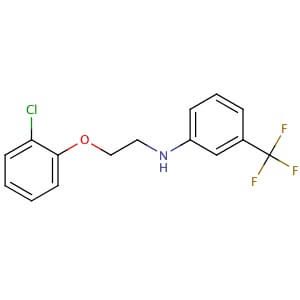 N-[2-(2-Chlorophenoxy)ethyl]-3-(trifluoromethyl)aniline | SCBT - Santa Cruz Biotechnology