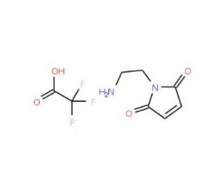 N-(2-Aminoethyl)maleimide Trifluoroacetic Acid | CAS 146474-00-2 | SCBT ...
