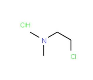 N-(2-chloroethyl)-N,N-dimethylamine hydrochloride | CAS 4584-46-7 ...