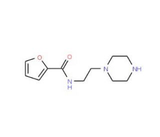 N-(2-piperazin-1-ylethyl)-2-furamide: sc-354388...