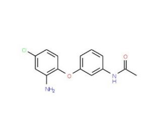 N-[3-(2-Amino-4-chlorophenoxy)phenyl]acetamide | SCBT - Santa Cruz Biotechnology