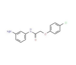 N-(3-Aminophenyl)-2-(4-chlorophenoxy)acetamide | Santa Cruz Animal Health