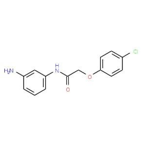 N-(3-Aminophenyl)-2-(4-chlorophenoxy)acetamide | Santa Cruz Animal Health