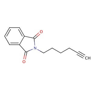 N-(5-Hexynyl)phthalimide | CAS 6097-08-1 | SCBT - Santa Cruz Biotechnology