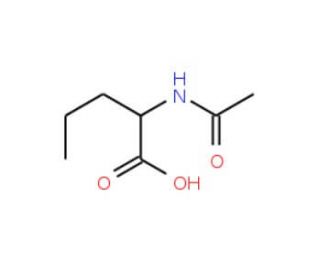 N-Acetyl-DL-norvaline | CAS 7682-15-7 | SCBT - Santa Cruz Biotechnology