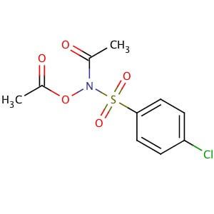 N-Acetyl-N-acetoxy-4-chlorobenzenesulfonamide | CAS 142867-52-5 | SCBT ...