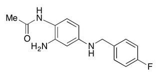 N-Acetyl Retigabine | CAS 229970-68-7 | SCBT - Santa Cruz Biotechnology