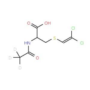 N-Acetyl-S-(2,2-dichloroethenyl)-L-cysteine-13C,d3 | Santa Cruz Animal ...