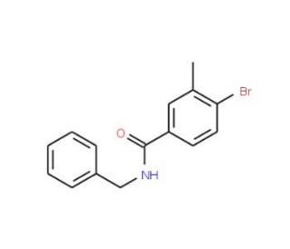N-Benzyl 4-bromo-3-methylbenzamide | CAS 1020252-76-9 | SCBT - Santa ...
