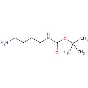 N-Boc-1,4-butanediamine | CAS 68076-36-8 | SCBT - Santa Cruz Biotechnology