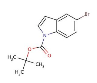 N-Boc-5-bromoindole | CAS 182344-70-3 | SCBT - Santa Cruz Biotechnology