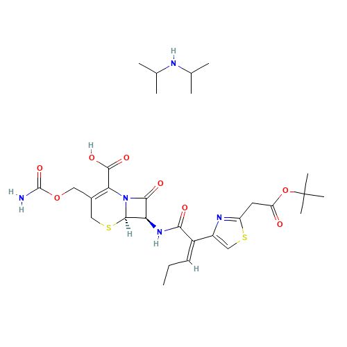 N-Boc Cefcapene N,N-Diisopropylamine | CAS 153012-37-4 | SCBT - Santa ...