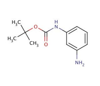 N-Boc-m-phenylenediamine | CAS 68621-88-5 | SCBT - Santa Cruz Biotechnology