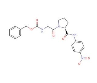 N-CBZ-Glycyl-L-proline 4-nitroanilide | CAS 65022-15-3 | SCBT - Santa ...
