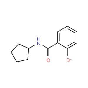N-Cyclopentyl 2-bromobenzamide | CAS 326899-55-2 | SCBT - Santa Cruz ...