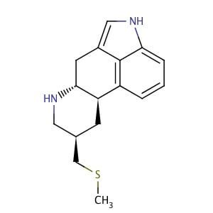 N-Despropyl Pergolide | CAS 72821-91-1 | SCBT - Santa Cruz Biotechnology