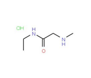N-Ethyl-2-(methylamino)acetamide hydrochloride | SCBT - Santa Cruz ...