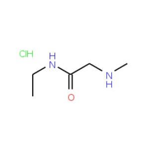 N-Ethyl-2-(methylamino)acetamide hydrochloride | SCBT - Santa Cruz ...