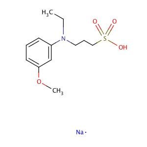 N-Ethyl-N-(3-sulfopropyl)-m-anisidine sodium salt | CAS 82611-88-9 ...