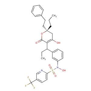 N-Hydroxy Tipranavir | SCBT - Santa Cruz Biotechnology