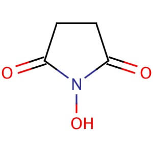 N-Hydroxysuccinimide | CAS 6066-82-6 | SCBT - Santa Cruz Biotechnology
