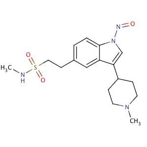 N-(Indole)nitroso Naratriptan | SCBT - Santa Cruz Biotechnology
