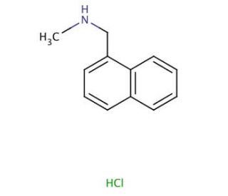 N-Methyl-1-naphthalenemethylamine hydrochloride | CAS 65473-13-4 | SCBT ...