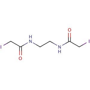 N,N′-Ethylenebis(iodoacetamide) | CAS 7250-43-3 | SCBT - Santa Cruz ...