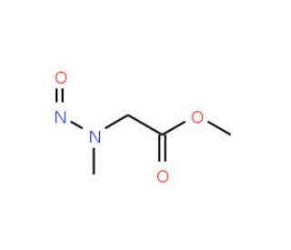 N-Nitrososarcosine Methyl Ester | CAS 51938-19-3 | SCBT - Santa Cruz ...