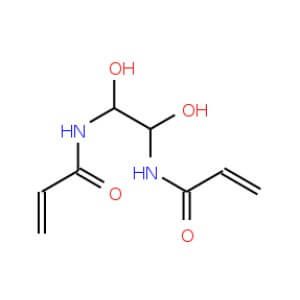 N,N′-(1,2-Dihydroxyethylene)bis-acrylamide | CAS 868-63-3 | SCBT ...