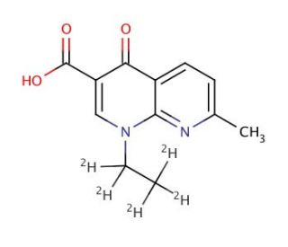 Nalidixic Acid-d5 | SCBT - Santa Cruz Biotechnology