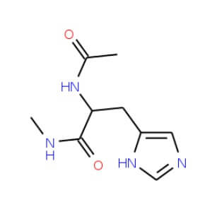 Nα-Acetyl-L-histidine methylamide | CAS 6367-11-9 | SCBT - Santa Cruz ...