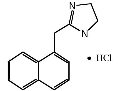 Naphazoline Hydrochloride | CAS 550-99-2 | SCBT - Santa Cruz Biotechnology