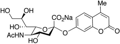 Neu5Ac-α-4MU | CAS 76204-02-9 | SCBT - Santa Cruz Biotechnology
