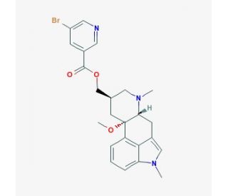 Nicergoline | CAS 27848-84-6 | SCBT - Santa Cruz Biotechnology