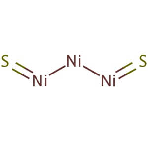 Nickel sulfide | CAS 12035-72-2 | SCBT - Santa Cruz Biotechnology
