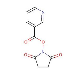 Nicotinic Acid N-Hydroxysuccinimide Ester | CAS 78348-28-4 | SCBT ...