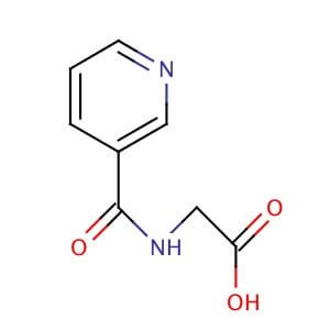 Nicotinuric Acid | CAS 583-08-4 | SCBT - Santa Cruz Biotechnology