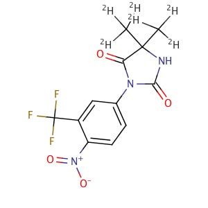 Nilutamide-d6 | CAS 1189477-66-4 | SCBT - Santa Cruz Biotechnology