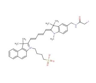 NIR-664-iodoacetamide | CAS 149021-66-9 | SCBT - Santa Cruz Biotechnology