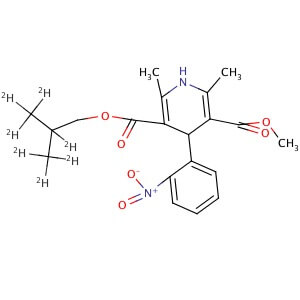 Nisoldipine-d7 | SCBT - Santa Cruz Biotechnology