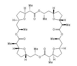 Nonactin | CAS 6833-84-7 | SCBT - Santa Cruz Biotechnology