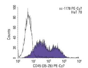 normal mouse IgG1 | SCBT - Santa Cruz Biotechnology