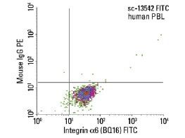 normal mouse IgG 1 -FITC | SCBT - Santa Cruz Biotechnology