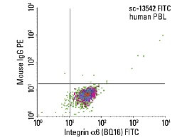 normal mouse IgG 1 -FITC | SCBT - Santa Cruz Biotechnology